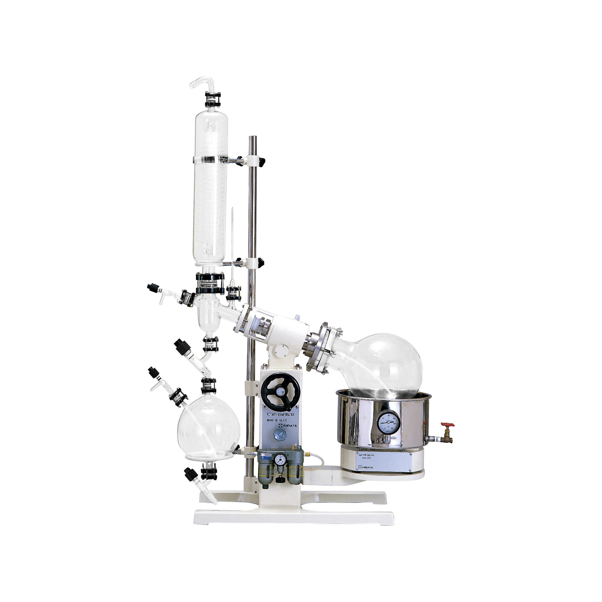 Explosion-proof rotary evaporator Model RE-10A-100 - SIBATA SCIENTIFIC TECHNOLOGY LTD,