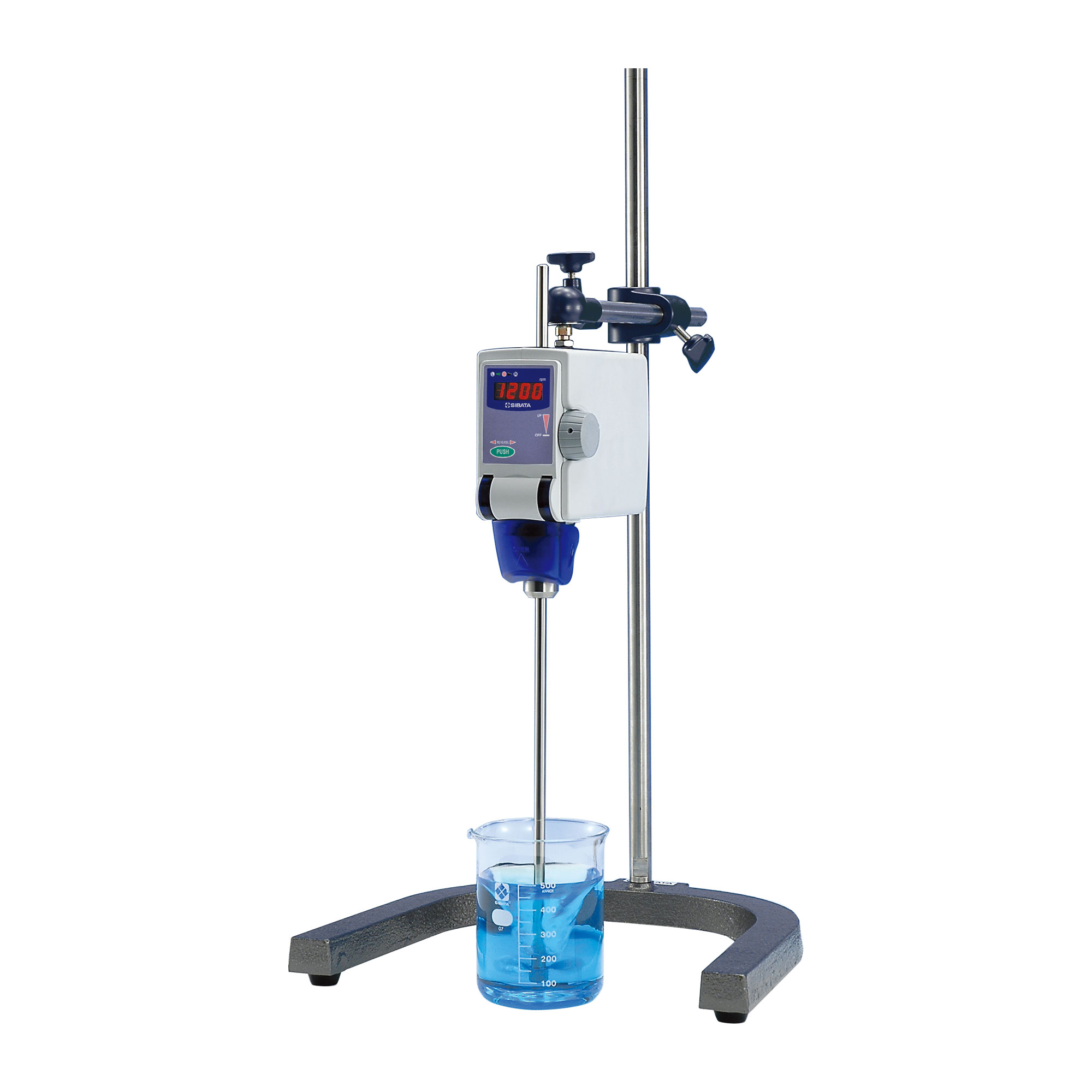 Automatic Stirrer M-102/103/104 - SIBATA SCIENTIFIC TECHNOLOGY LTD,