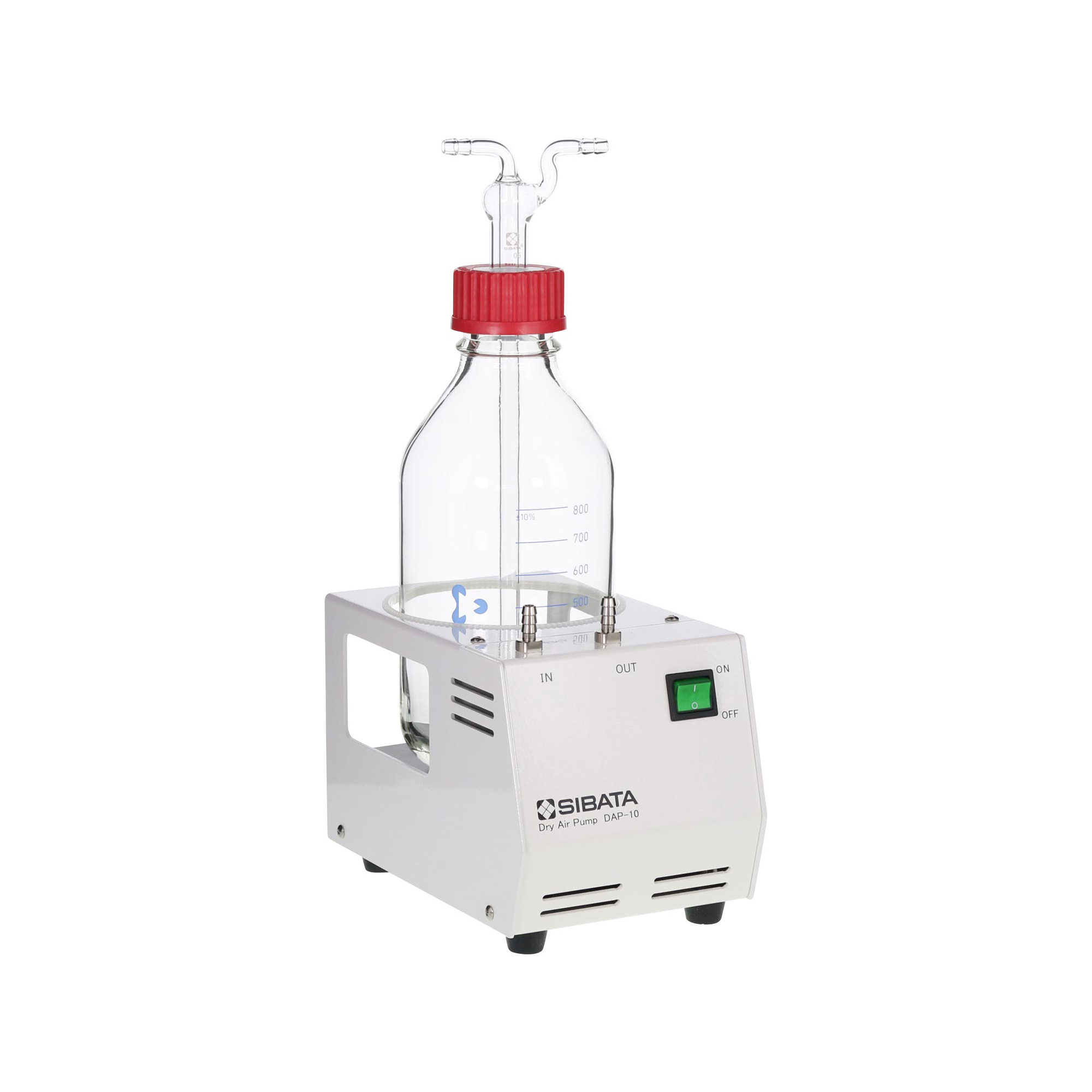 Dry Air pump Model DAP-10 - SIBATA SCIENTIFIC TECHNOLOGY LTD,