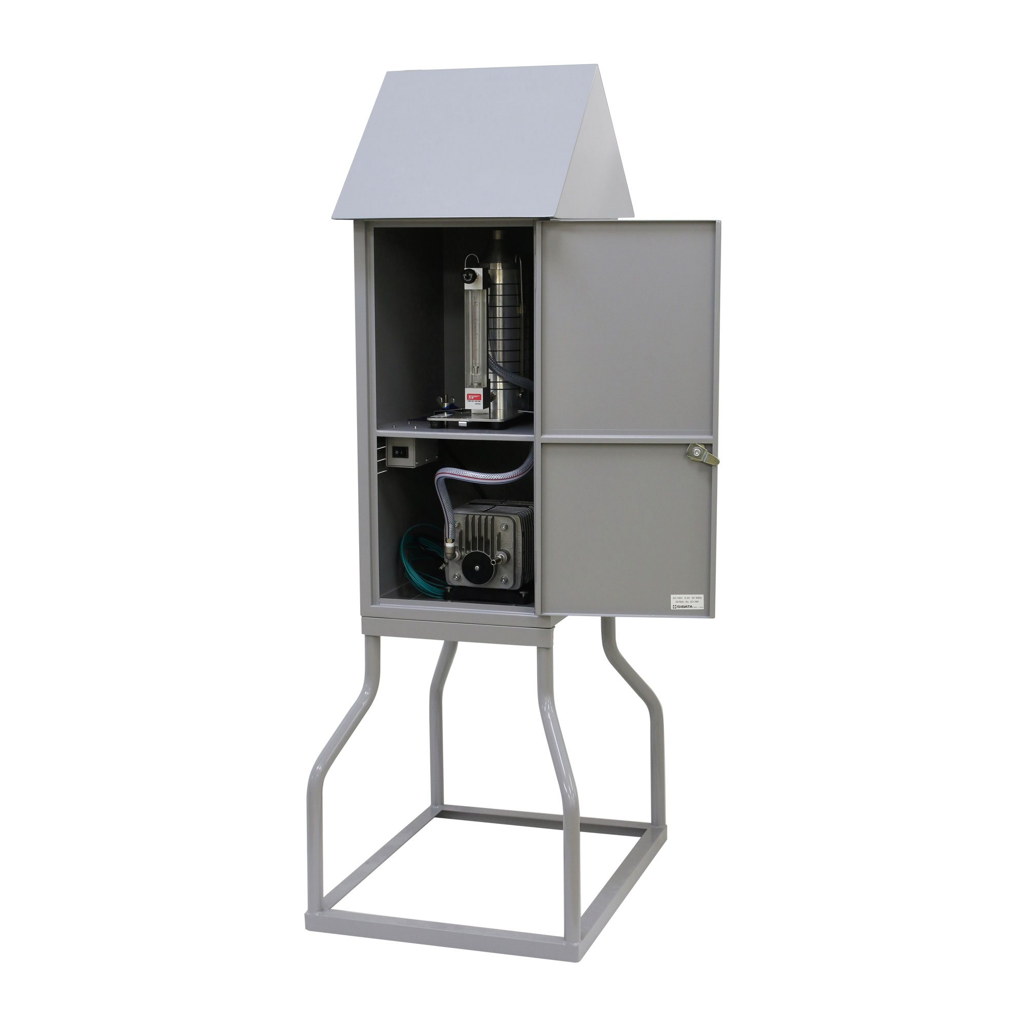 Air Environment - SIBATA SCIENTIFIC TECHNOLOGY LTD,