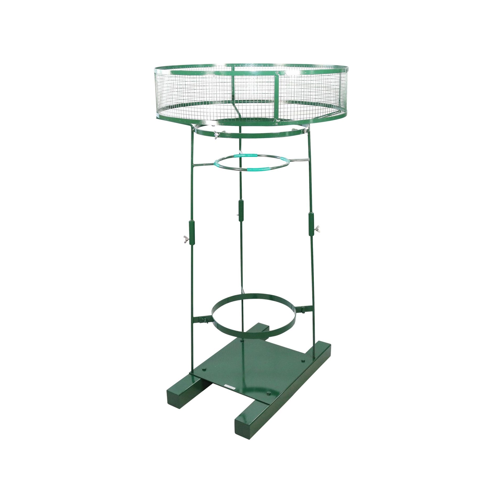 Dust Fall Sampler Deposit Gauge Frame - SIBATA SCIENTIFIC TECHNOLOGY LTD,