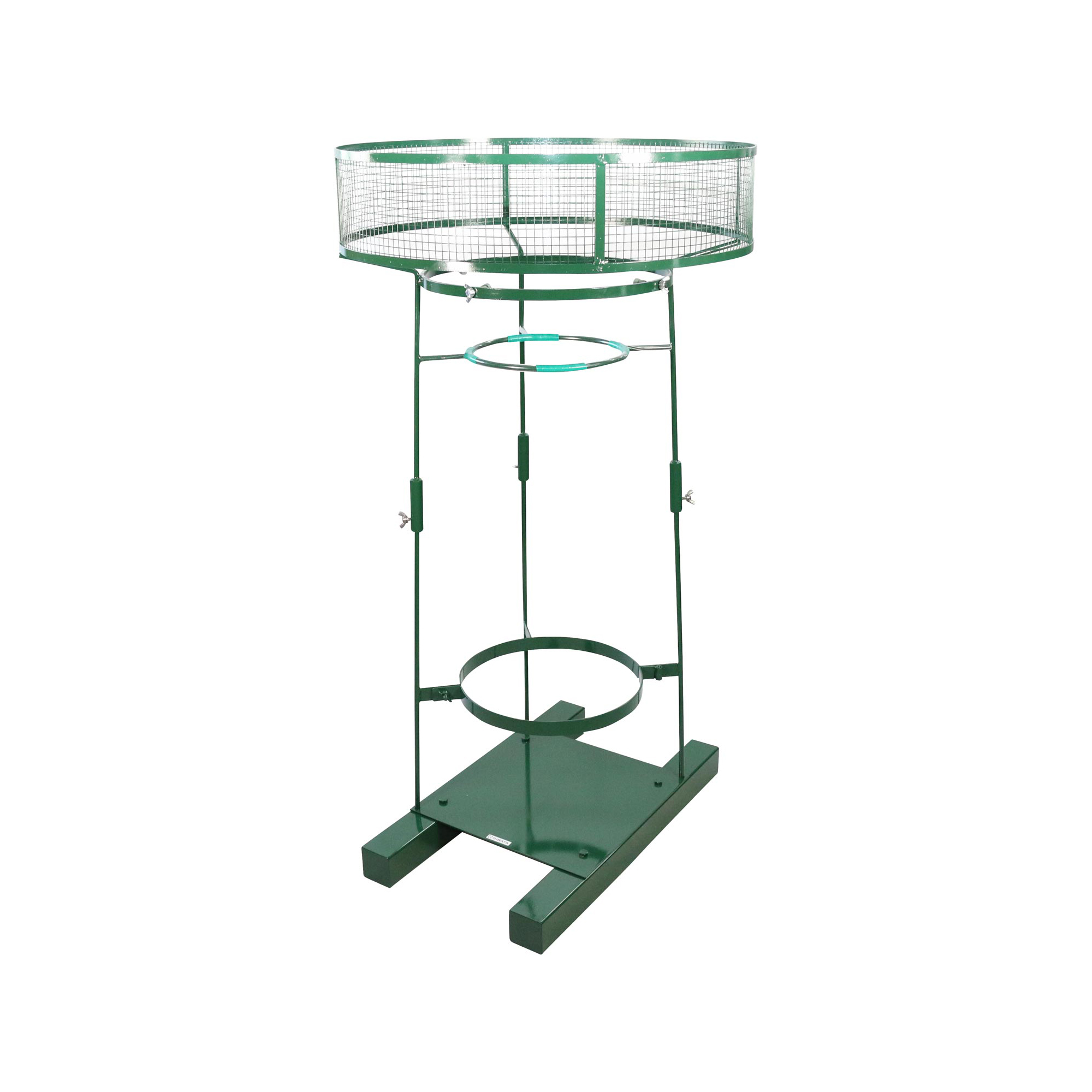 Dust Fall Sampler Deposit Gauge Frame - SIBATA SCIENTIFIC TECHNOLOGY LTD,