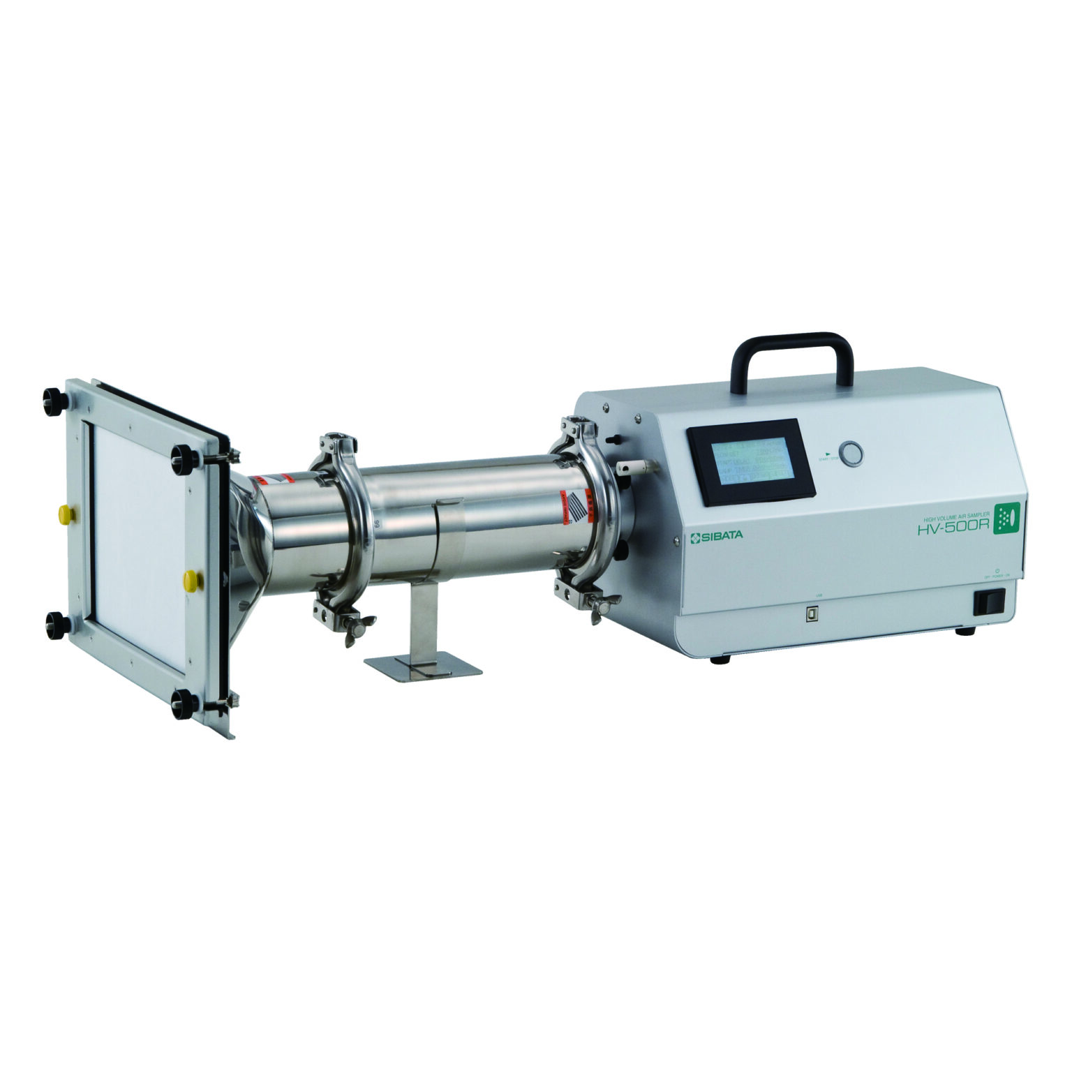 Air Environment - SIBATA SCIENTIFIC TECHNOLOGY LTD,