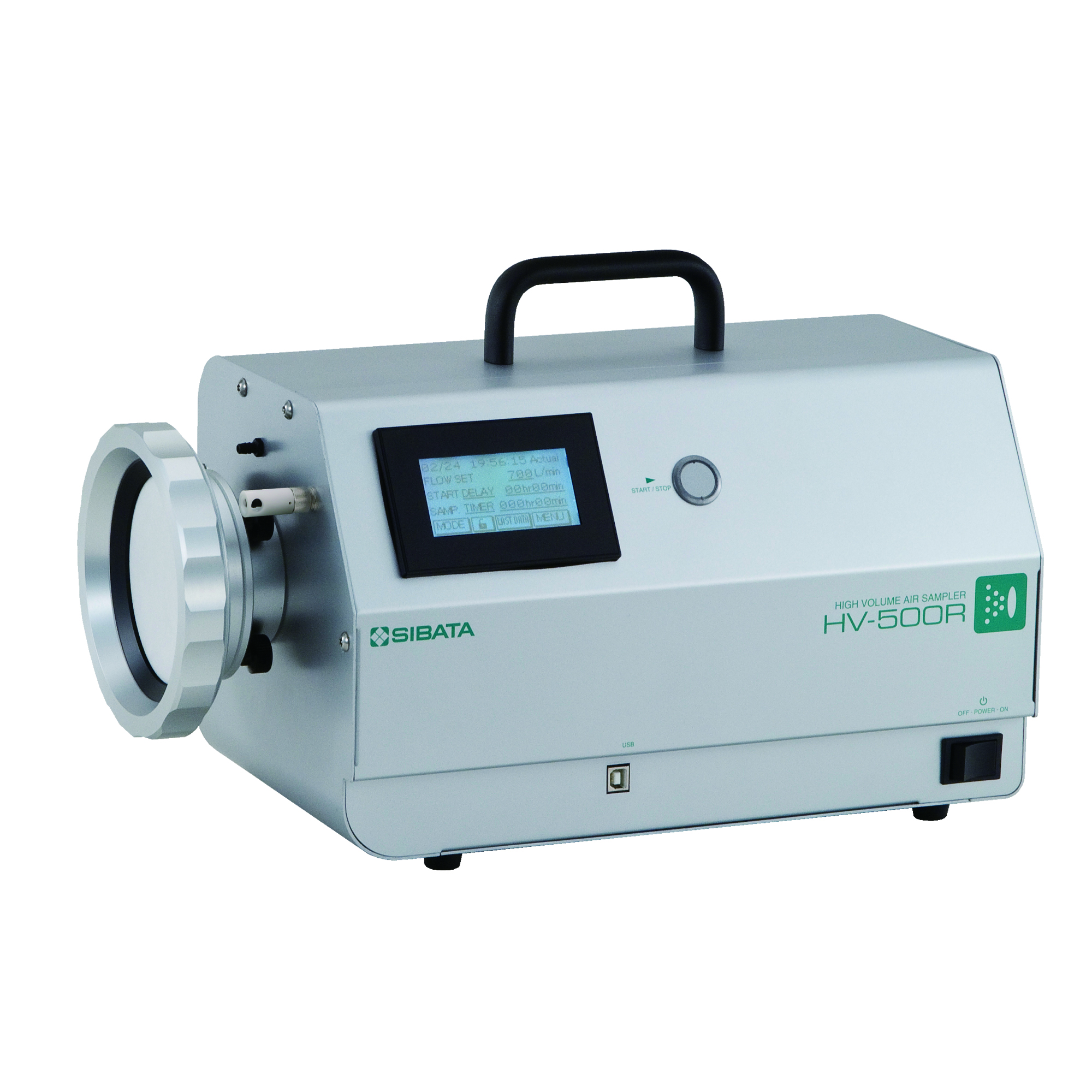 Air Environment - SIBATA SCIENTIFIC TECHNOLOGY LTD,