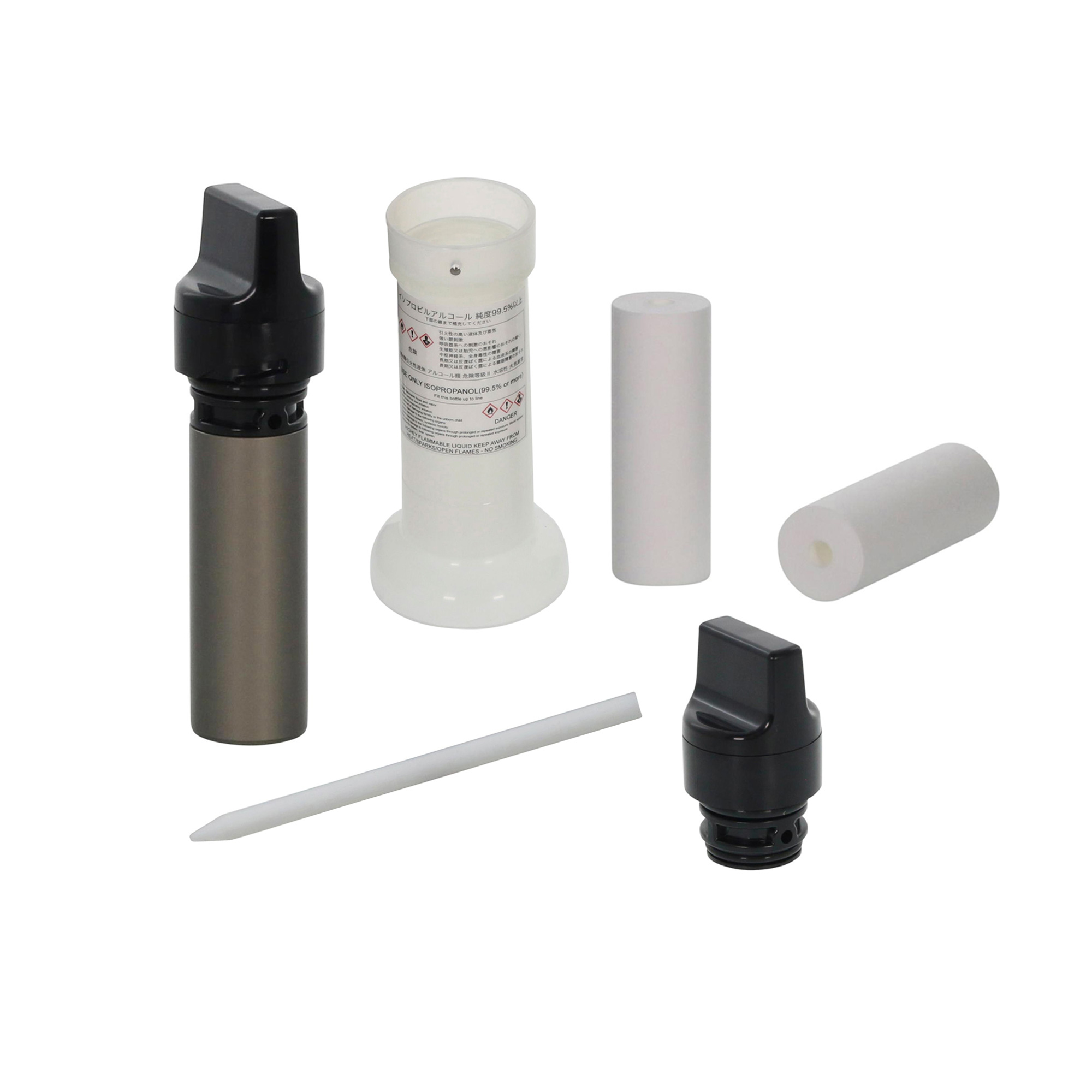 Spare and Consumables / MT-11D - SIBATA SCIENTIFIC TECHNOLOGY LTD,