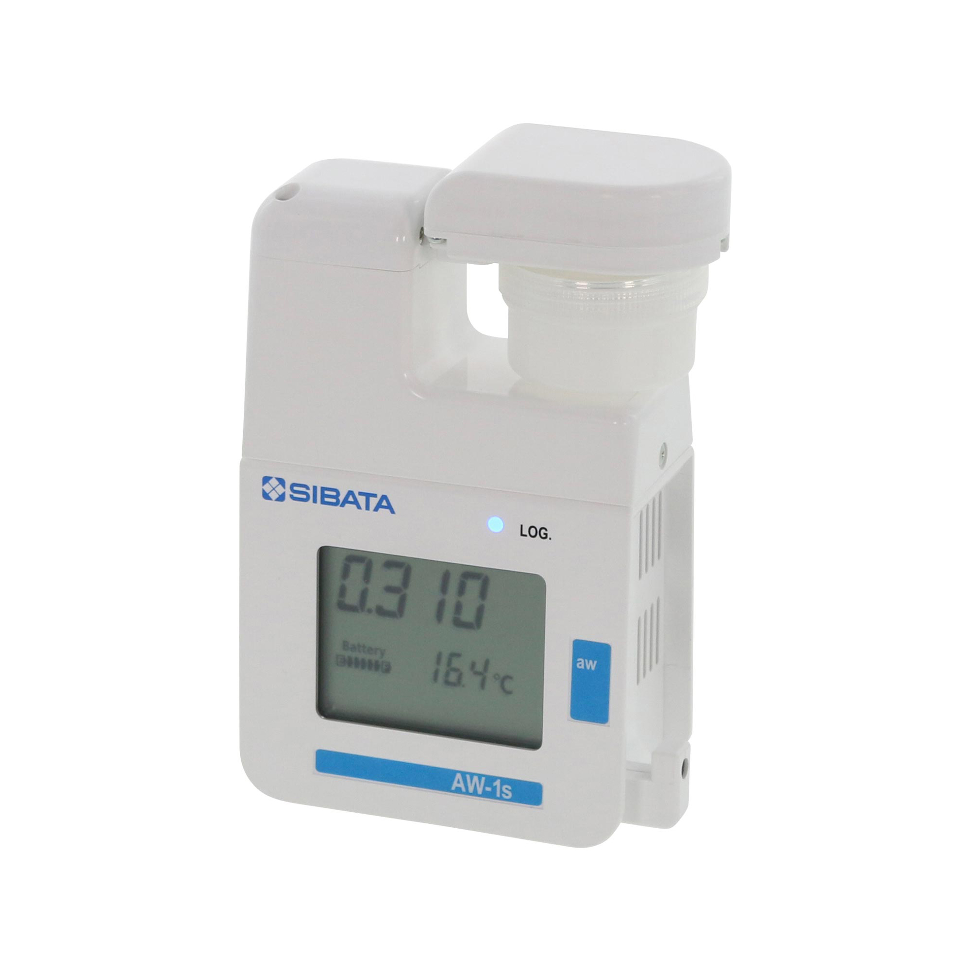 Water Activity Meter AW-1s - SIBATA SCIENTIFIC TECHNOLOGY LTD,