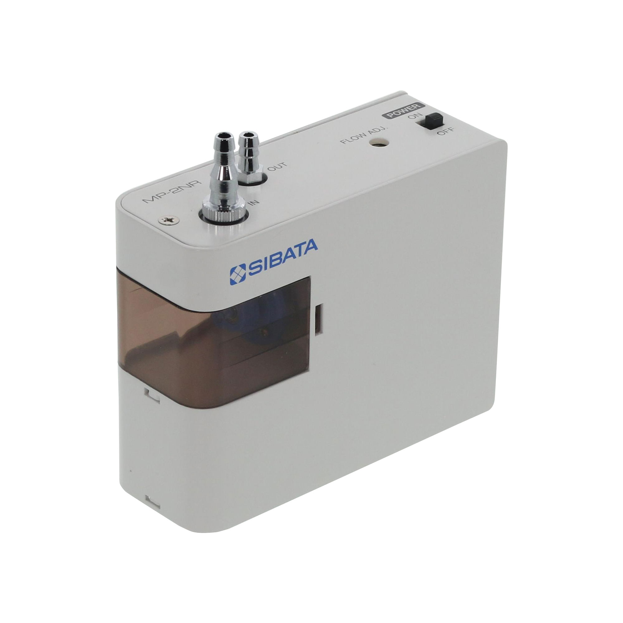 Announcement of the Release of MINIPUMP MP-2NR - SIBATA SCIENTIFIC TECHNOLOGY LTD,