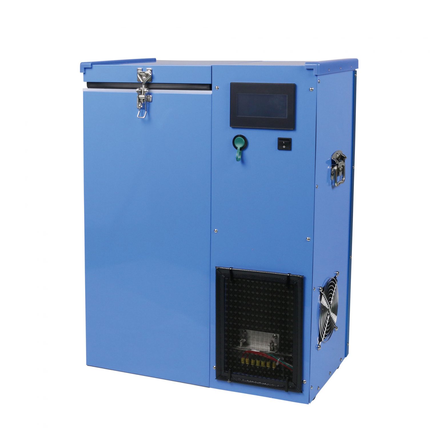 Cryogenic Air Sampler CAS-03型 - 柴田科学株式会社