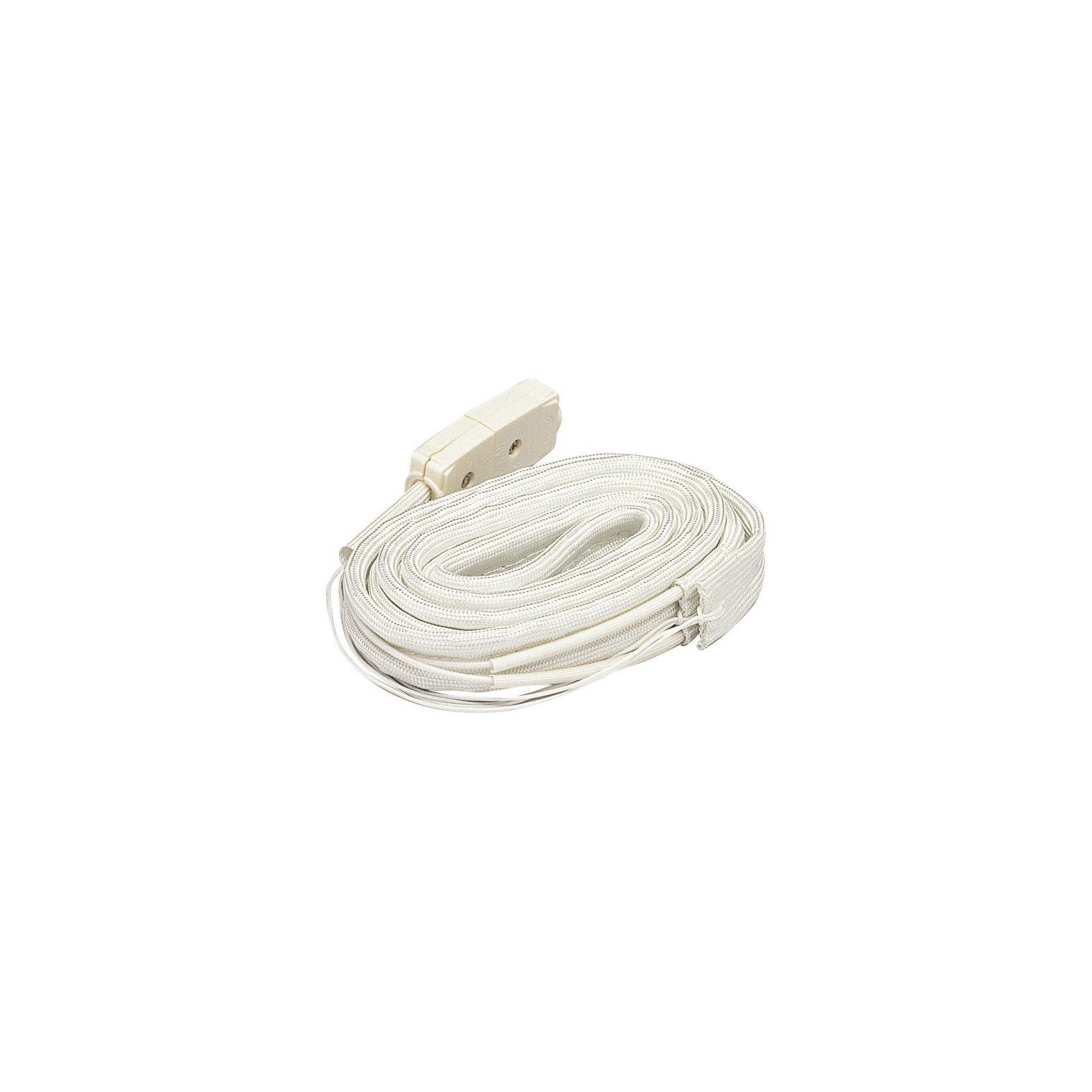 フレキシブルヒーター SFHU-8型 片側リード線 差込コンセント付 - 柴田科学株式会社