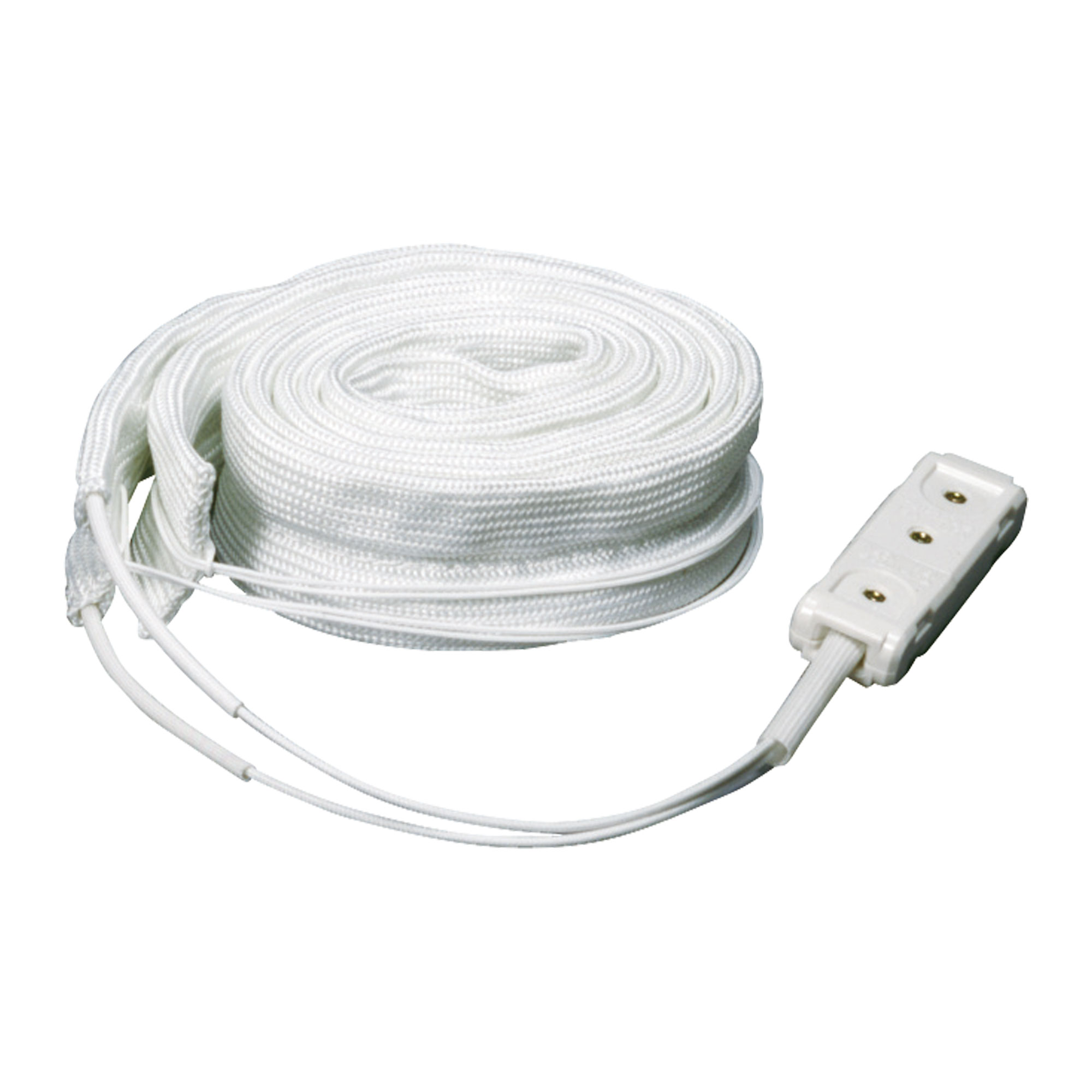 フレキシブルヒーター SFHU-8型 片側リード線 差込コンセント付 - 柴田科学株式会社