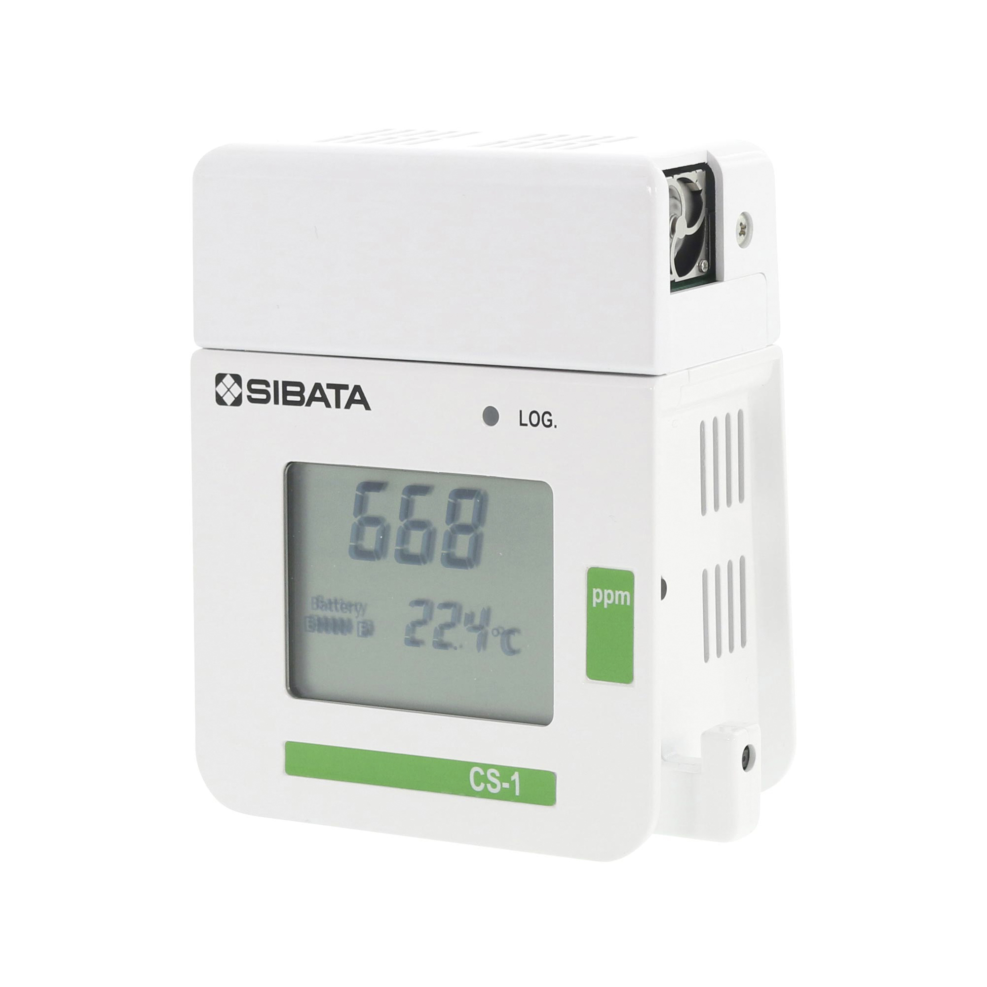 熱中症計 Chicco-iino（ちっこいーの）HSM-1型のご紹介 - 柴田科学株式会社