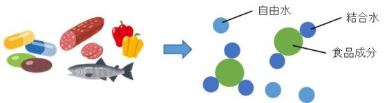 水分活性測定装置 AW-1s - 柴田科学株式会社
